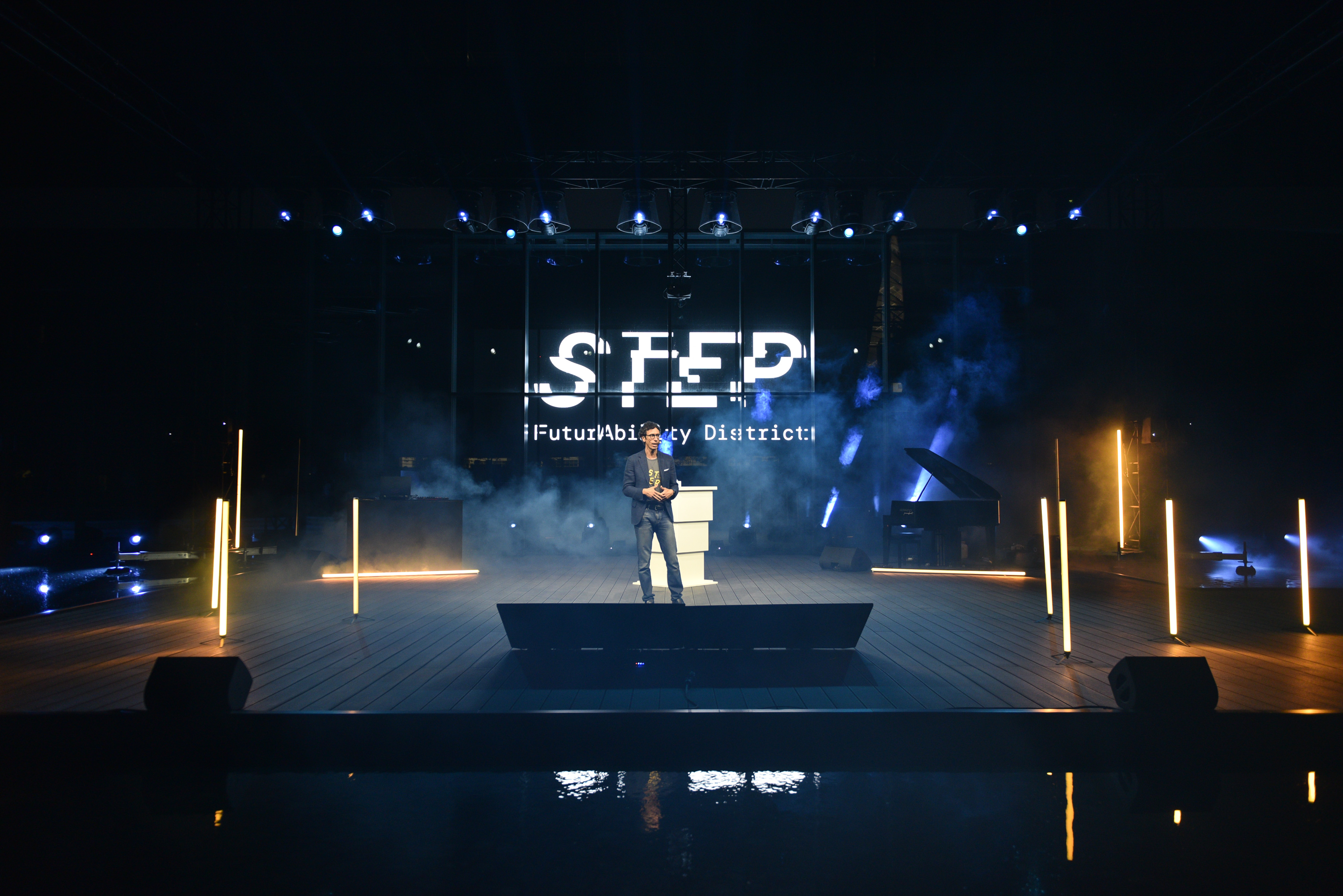 STEP FuturAbility District, il viaggio nel futuro ha inizio | STEP FuturAbility District